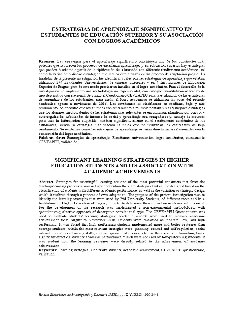 3570 12068 1 SP | PDF | Aprendizaje | Enseñando