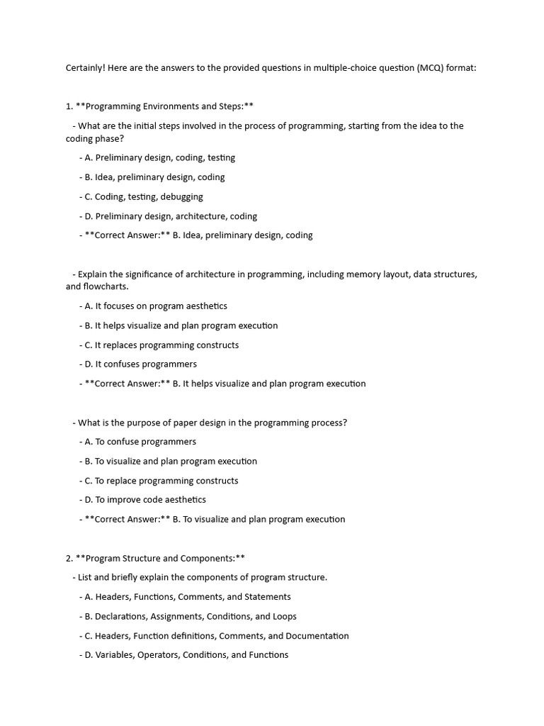 End Sem Final Pdf Integer Computer Science Pointer Computer