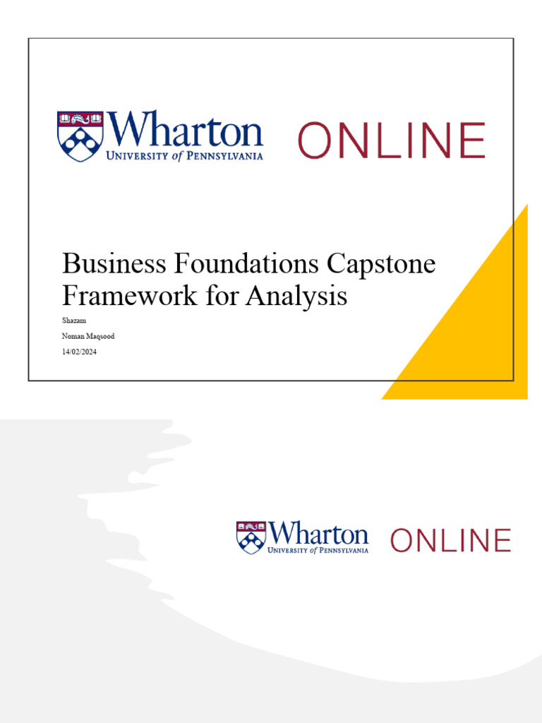 Shazam - Capstone Final Project | PDF | Streaming Media | Spotify