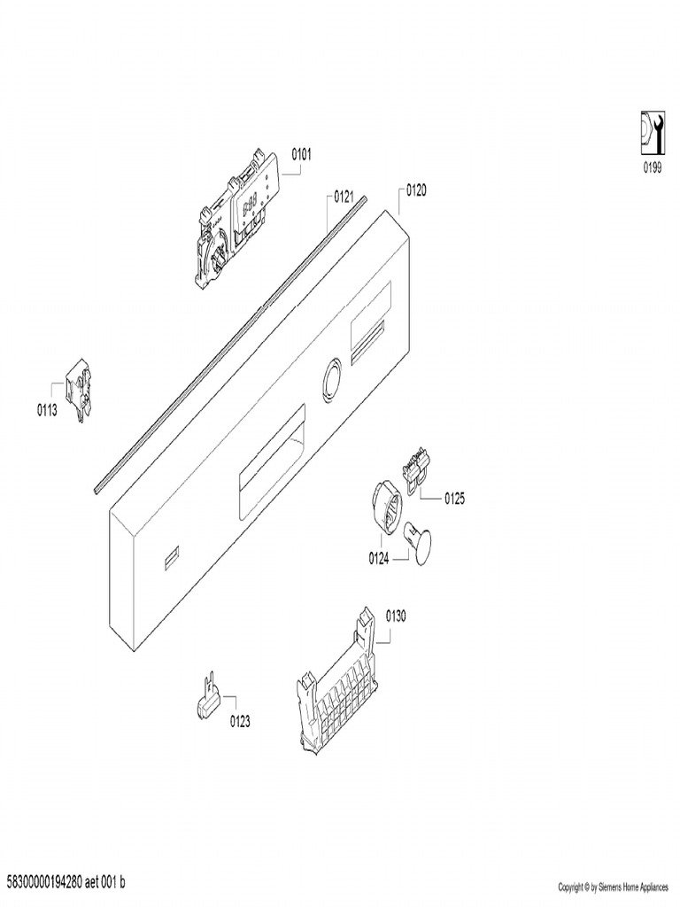 Exploded View | Download Free PDF | Equipment | Manufactured Goods