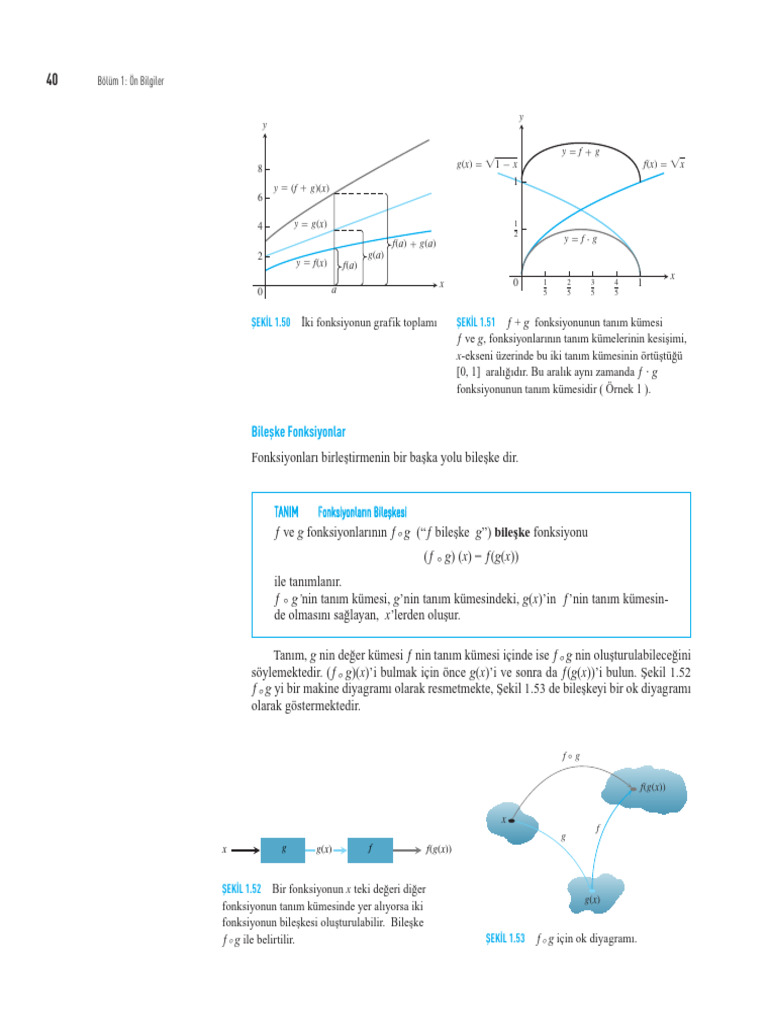 Calculus I Part 2 Pdf