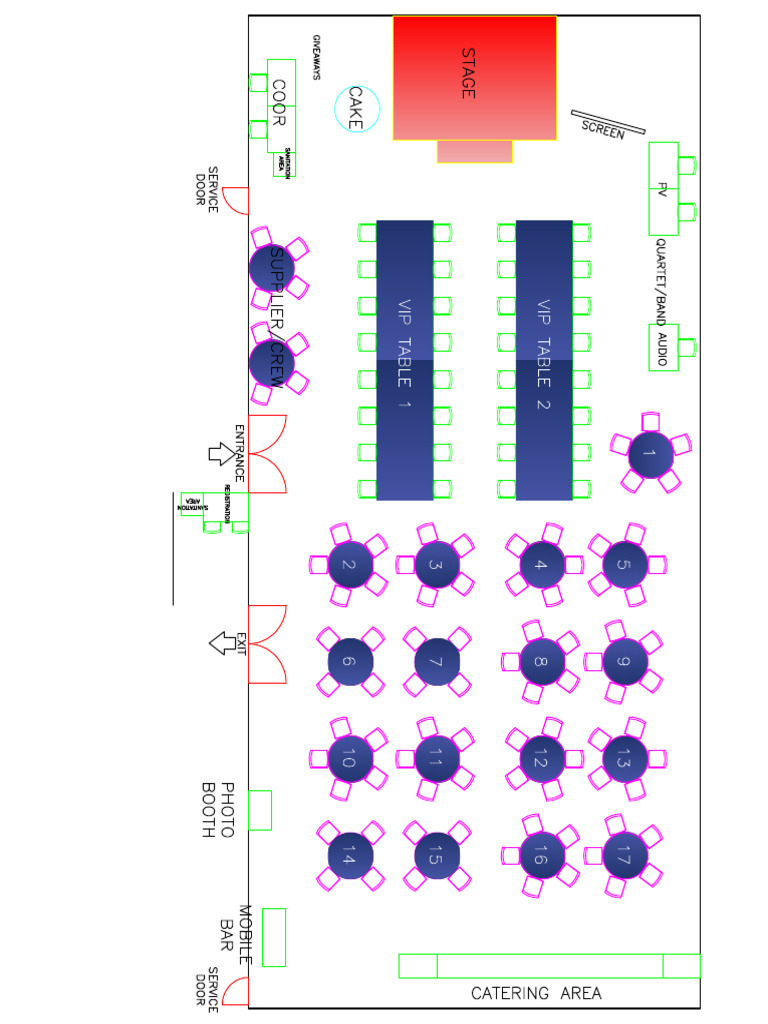 Seat Plan Latest | PDF