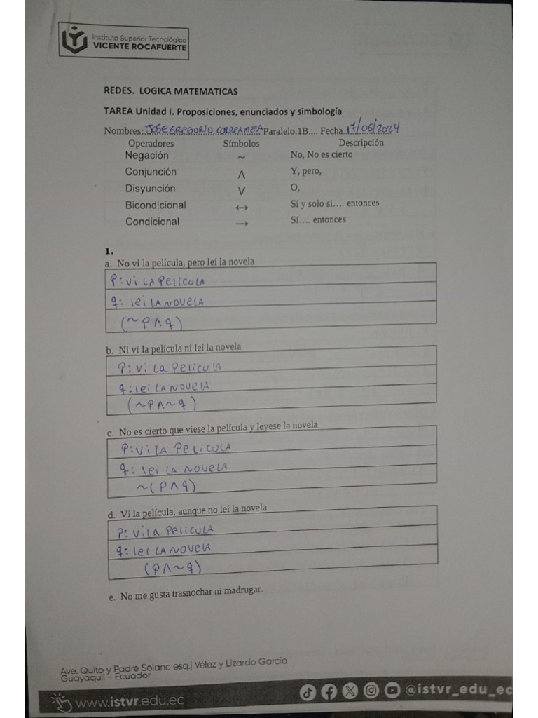 Tarea de Matematicas 2 - Comprimido | PDF