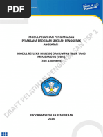 Modul 1 Peta Konsep RPP PPB Untuk PM | PDF