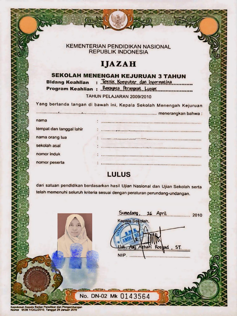 Ijazah | PDF