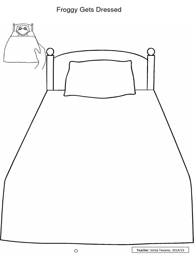 froggy gets dressed | PDF