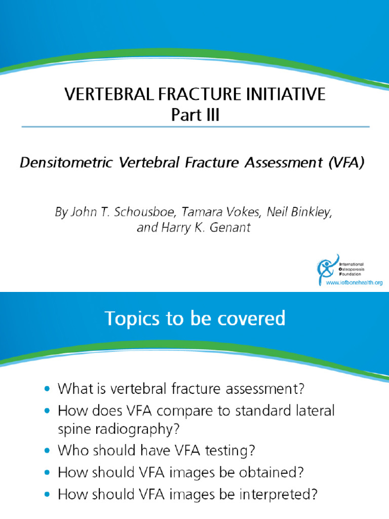 IOF VFI-Part III | PDF