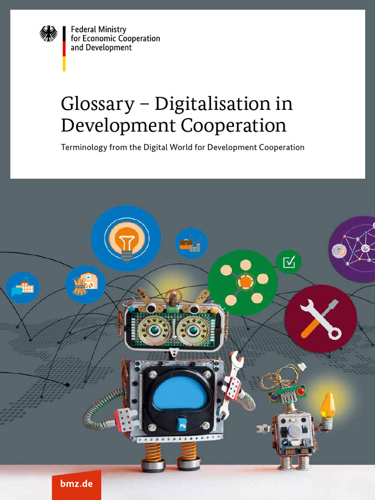 Glossary Digitalisation in Development Cooperation | PDF | Artificial Intelligence ...