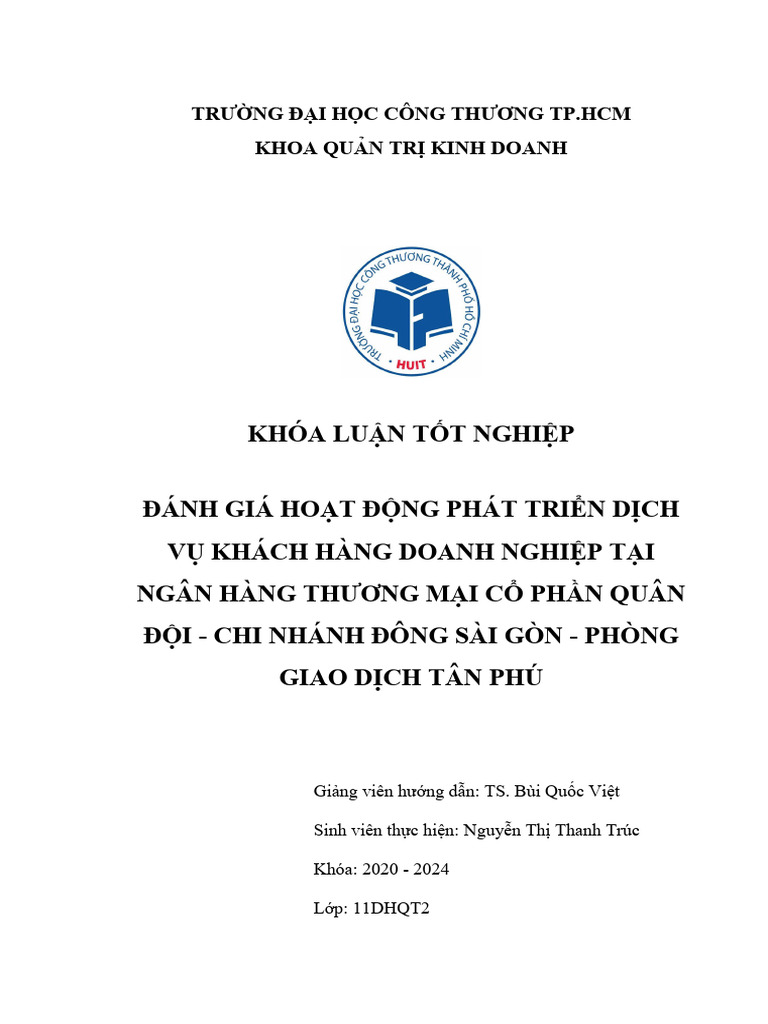 Nguyen Thi Thanh Truc - Sao Chép | PDF