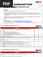 CHECKLIST-OF-REQUIREMENTS-FOR-RENEWAL-OF-PCO-ACCREDITATION | PDF