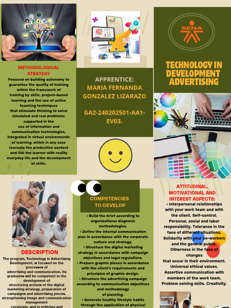 Advertising Development Brochure | Download Free PDF | Advertising ...
