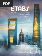 Pier and Spandrel Labeling and Design | PDF | Home & Garden ...