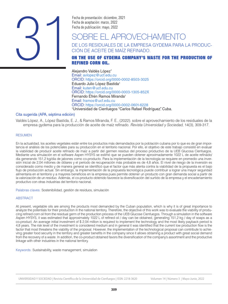 REVISTA 3 | Descargar gratis PDF | Residuos | Petróleo