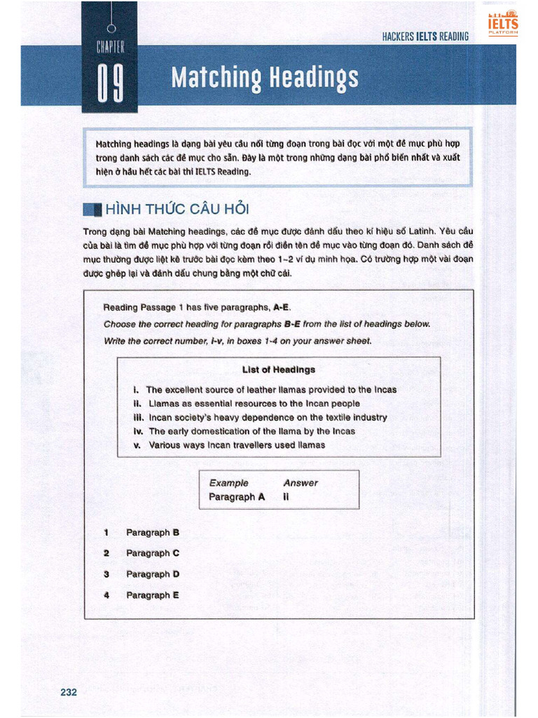 Matching Headings Hackers | PDF