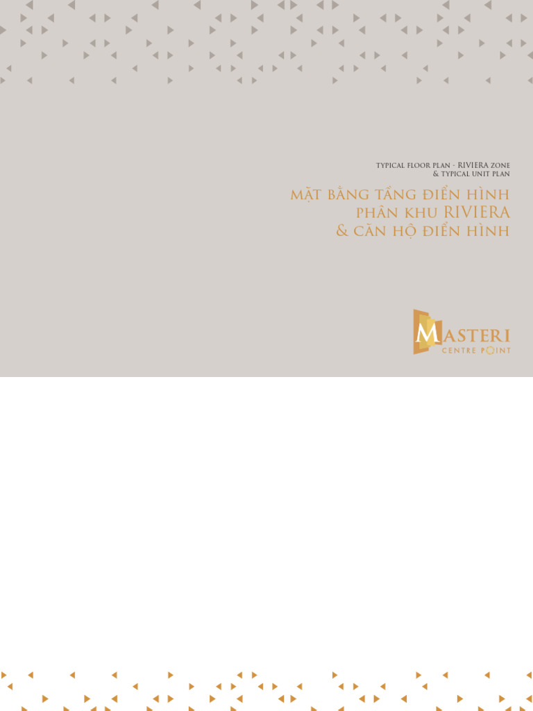 MCP Riviera Floor & Unit Plan (Printing)_FA_FINAL | PDF