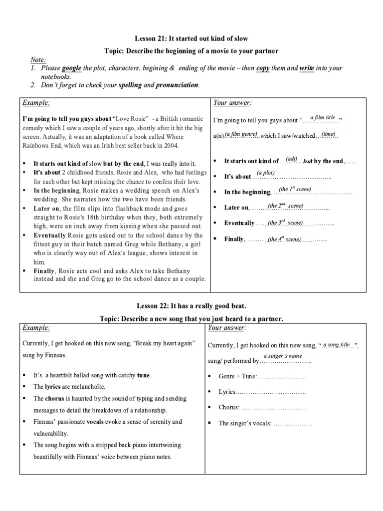 Homework - Lesson-21-22 (new) | PDF