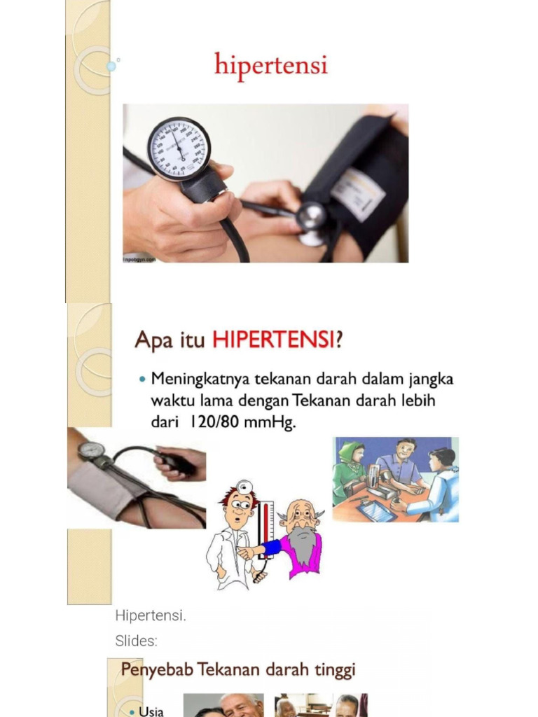 Hipertensi | PDF