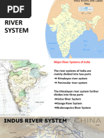 India River Map | PDF