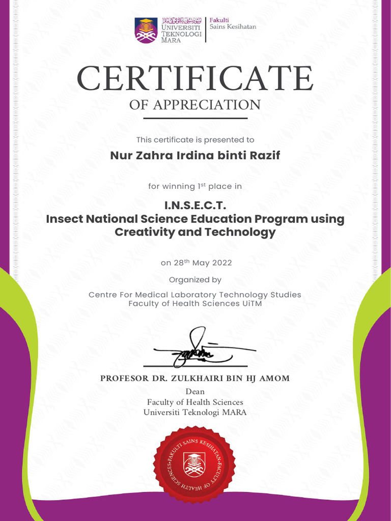 Kumpulan Sijil Pelajar SK BDR Baru K. Selangor | PDF | Observation | Laboratories