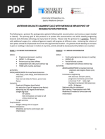 Fist Score Sheet | PDF