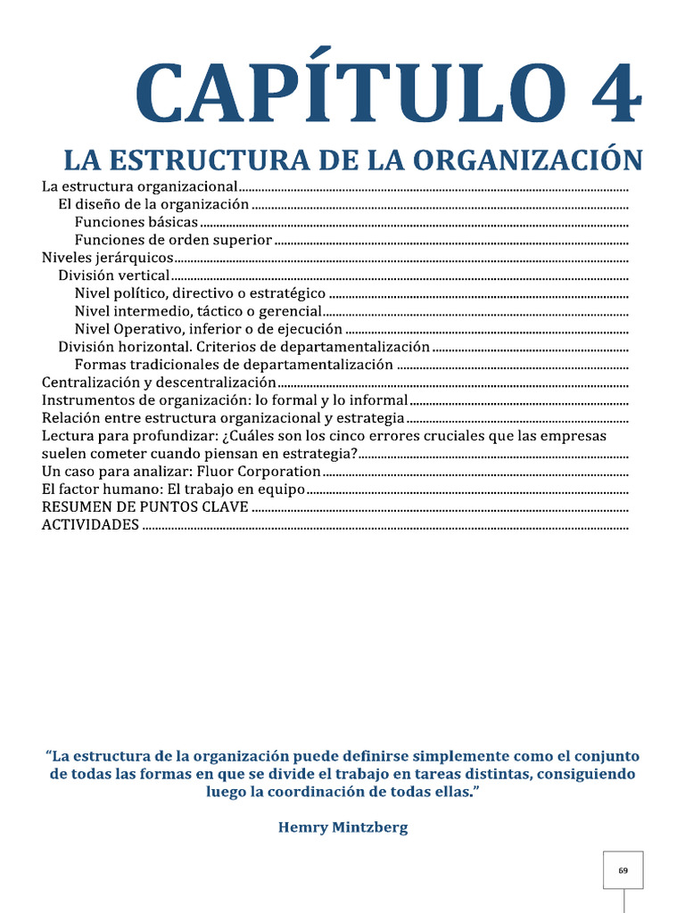estructura | PDF