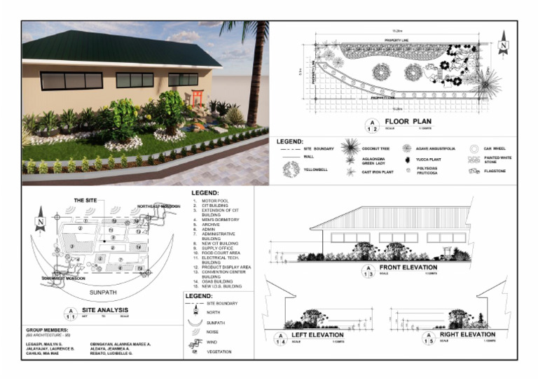 Planning Landscaping | PDF