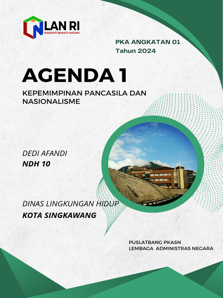 10 - Dedi Afandi - A1 | PDF | Bisnis