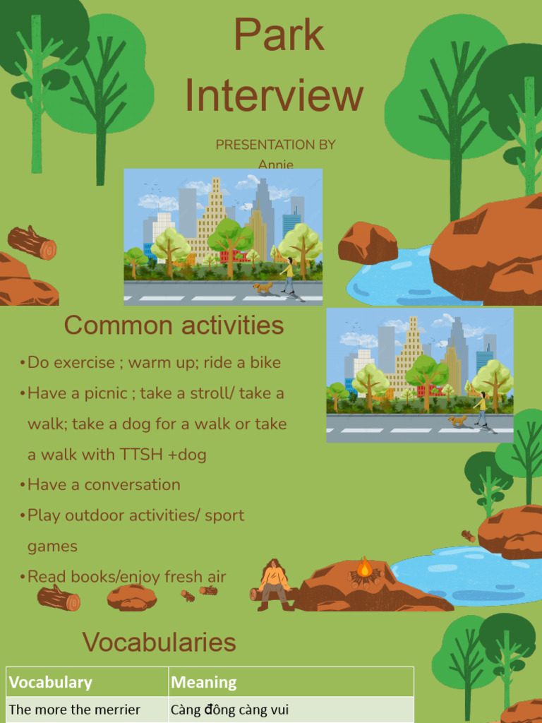 4.interview Park SW35 | PDF