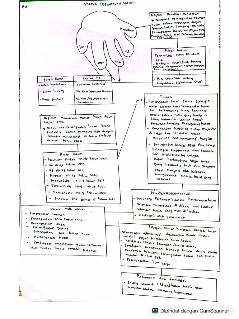 Skema Ps Dan Kemitraan Konsesi | PDF