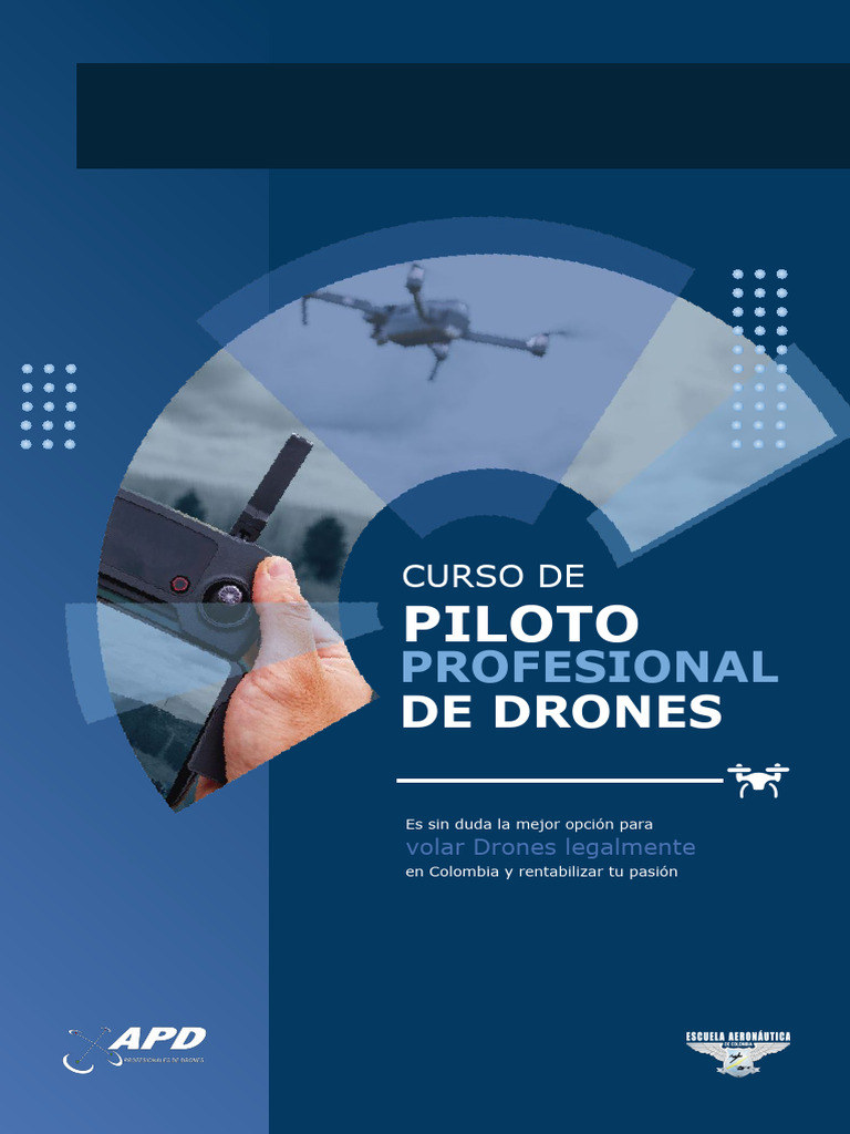 Brochure | PDF | Vehículo aéreo no tripulado | Aeronave
