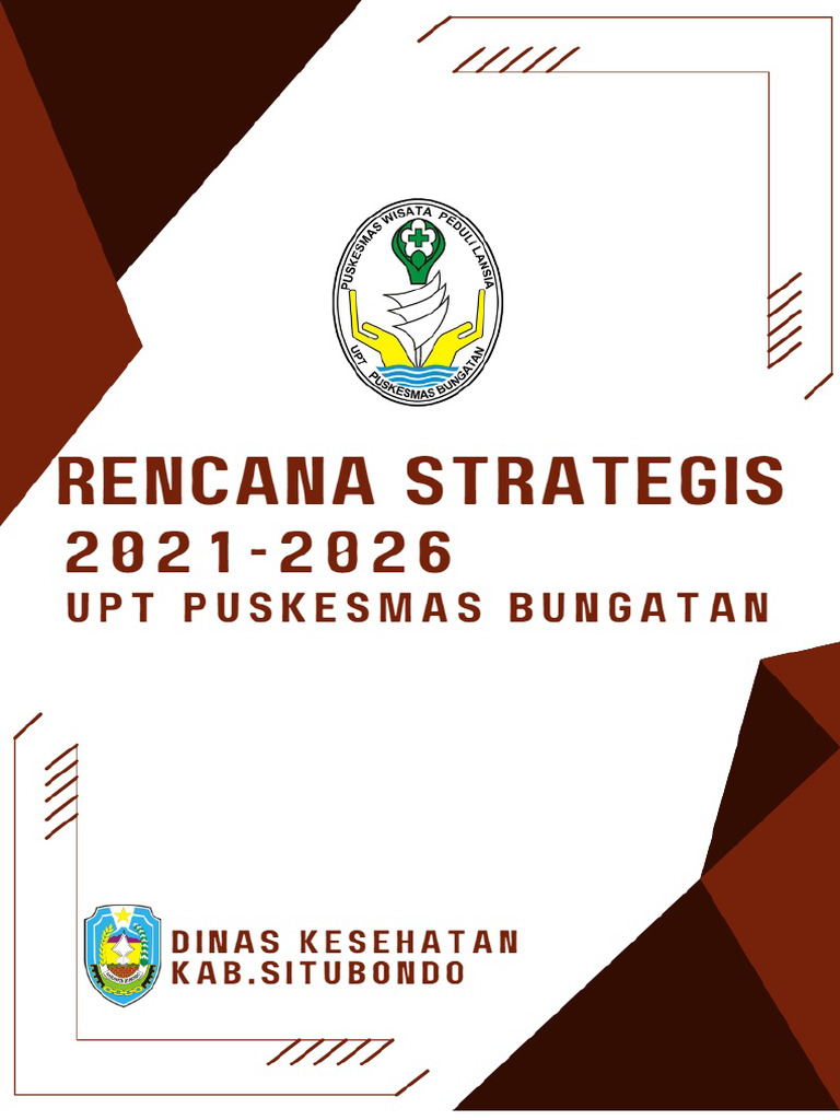 contoh renstra pkm | PDF