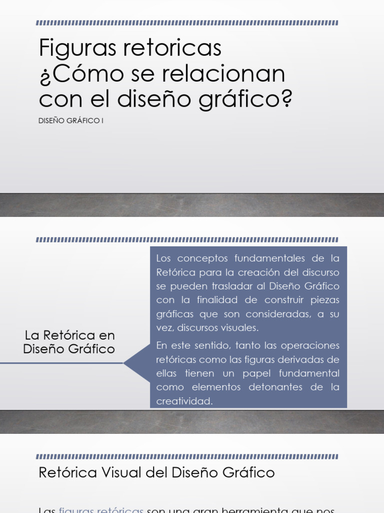 Figuras Retoricas Visuales | PDF | Diseño gráfico | Diseño