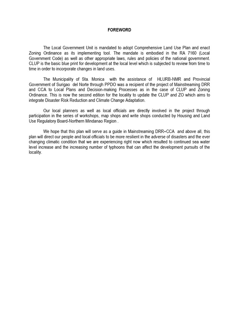 Clup Volume 1 | PDF | Flood | Landslide