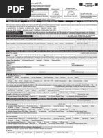 PPFAS - Common Application Form-ARN-1668 | PDF | Banks