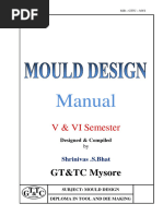 Injection Mould Design by R G W Pye Free PDF: Download | PDF