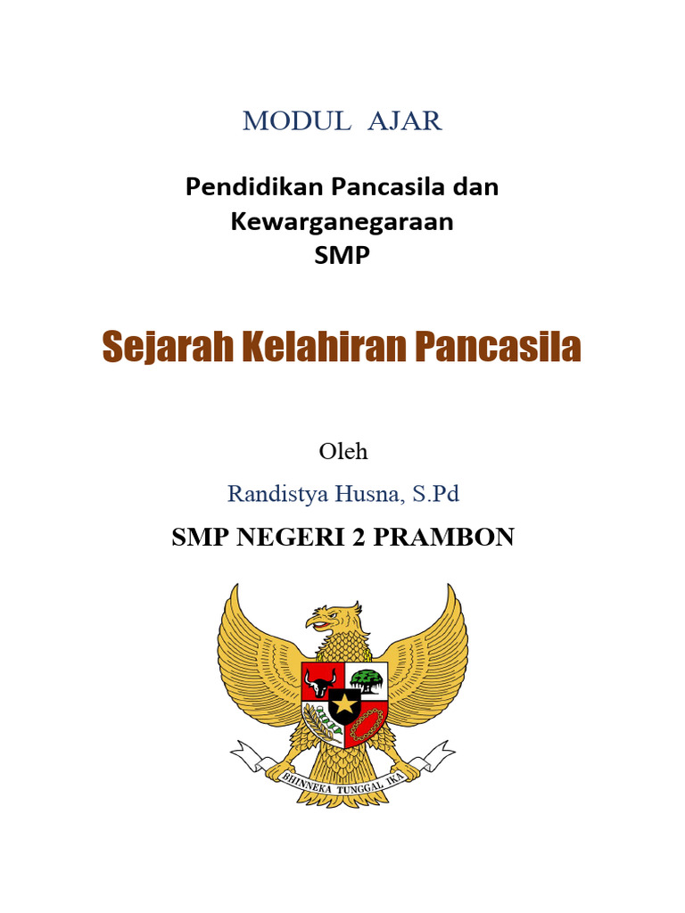 Fix Modul Ajar Norma | PDF Fix Modul Ajar Norma | PDF