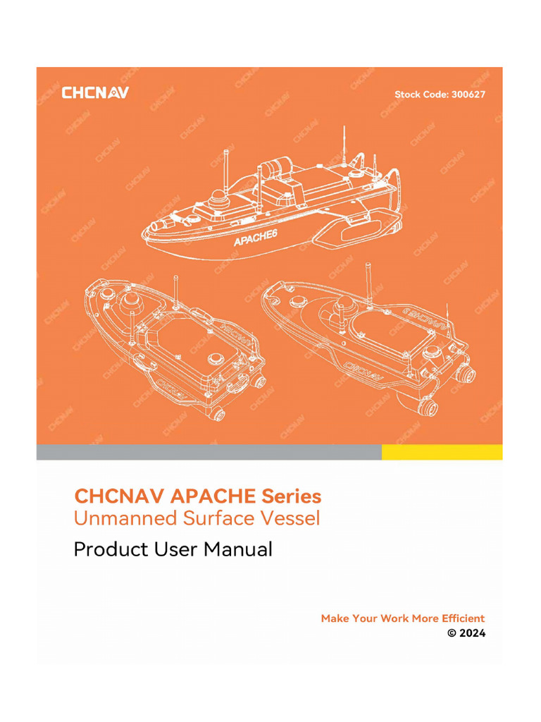Chcnav Apache Series Usv - User - Manual | PDF | Battery Charger ...