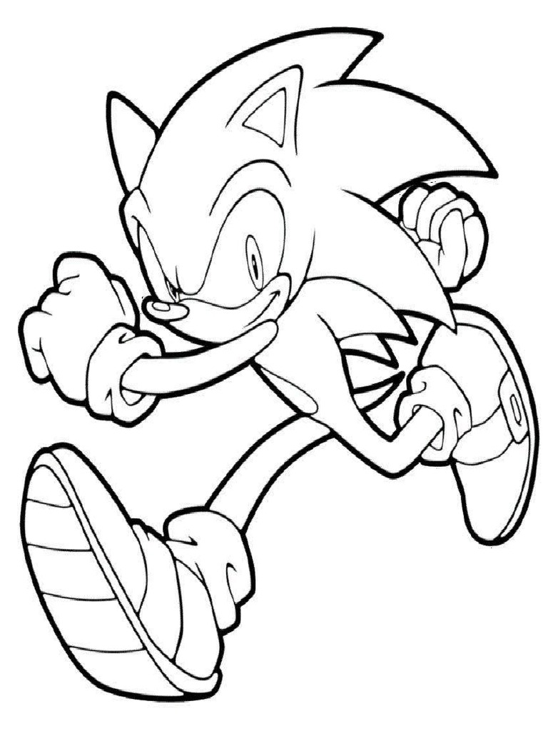 Sonic | PDF