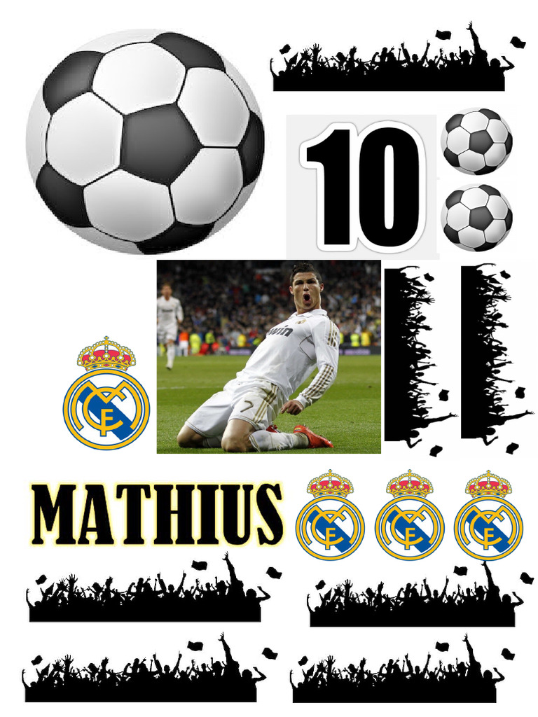 Real Madrid | PDF