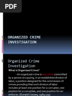 Mafia Organizational Structure Explained | PDF | American Mafia ...