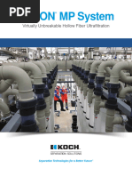 KOVALUS - PURON MBR Brochure - PSH and PDH 11.2024 | PDF | Membrane ...