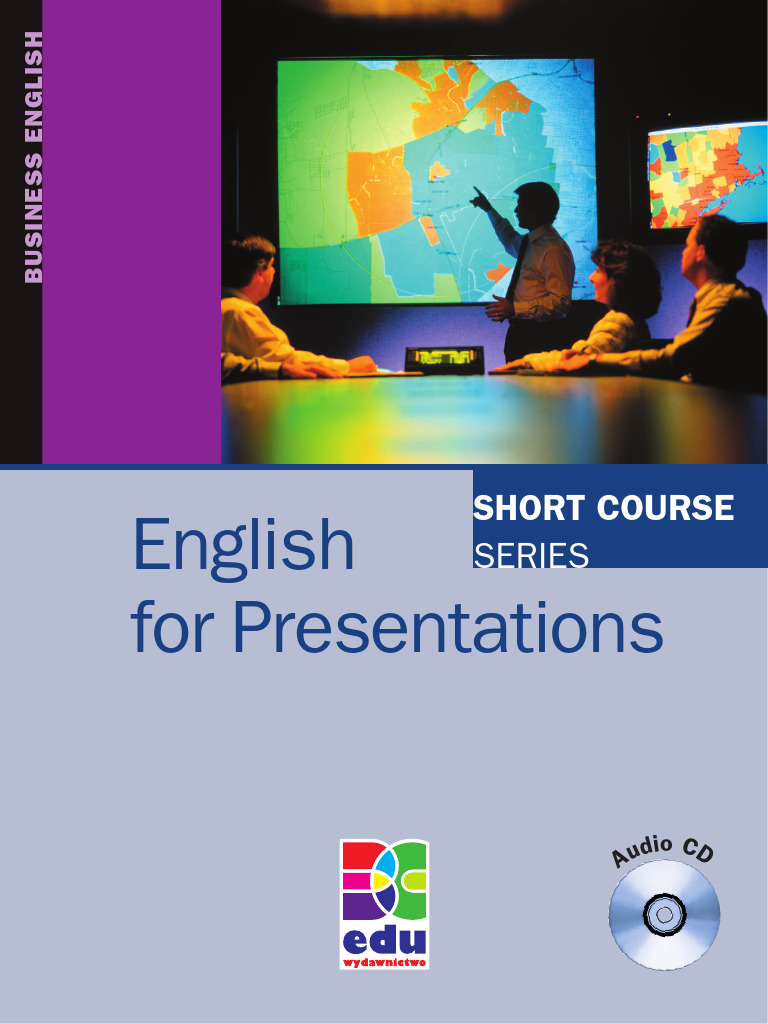 English For Presentations-Bc Edukacja-Demo | PDF