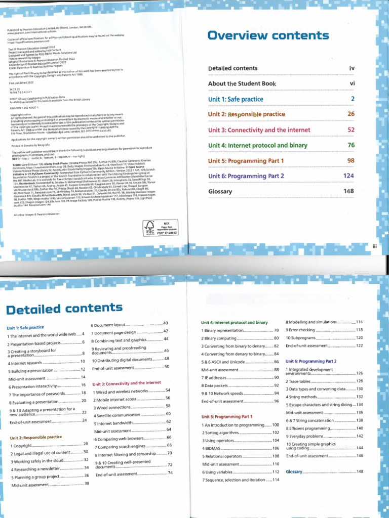 Grade 6 Computing Textbook | PDF