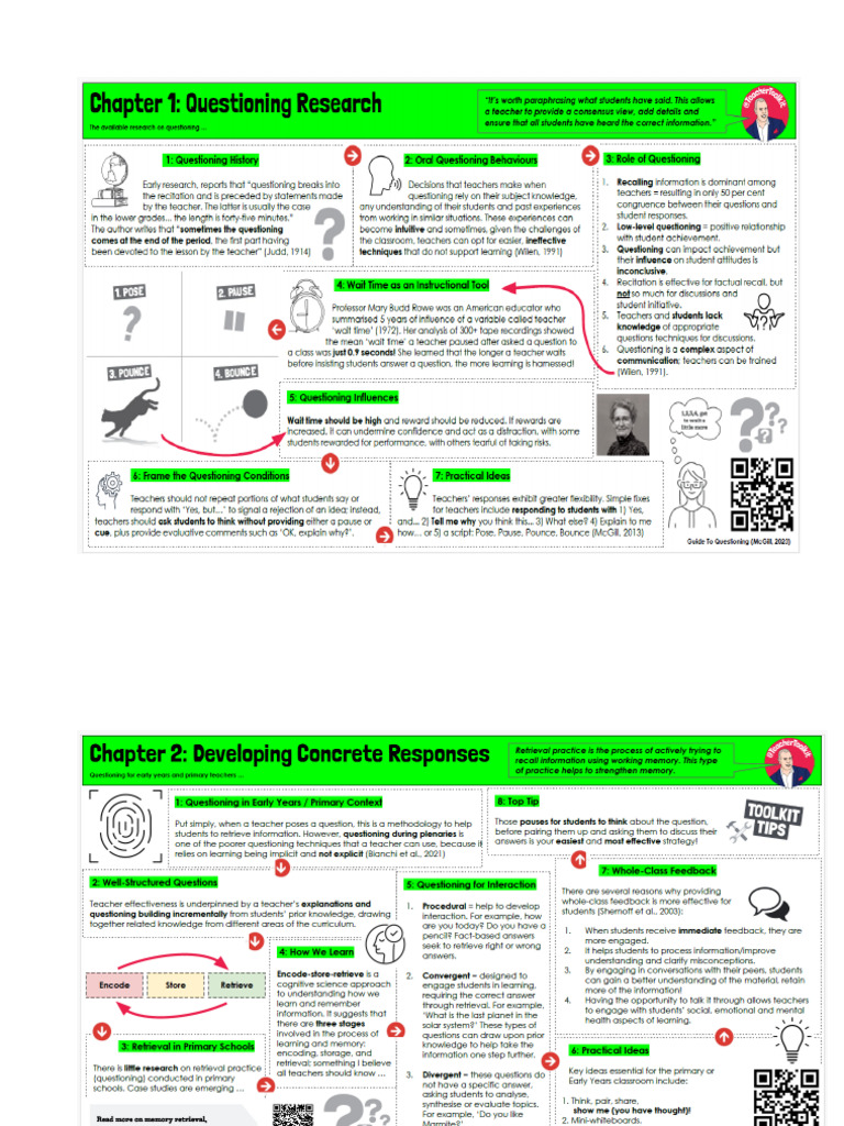 Question Types | PDF