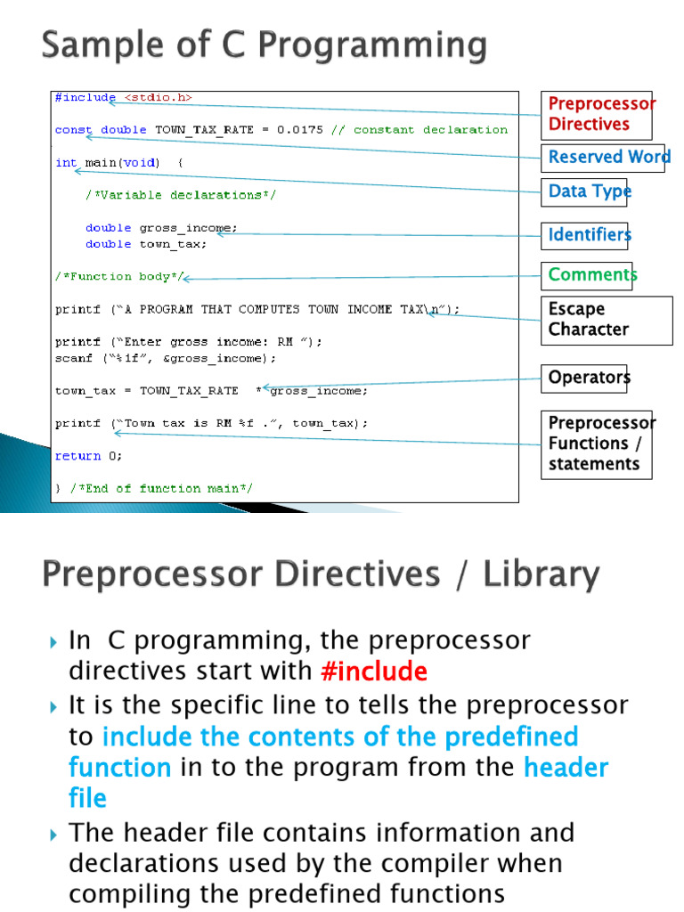 Lec 01 Programming Basics And Valid Variable Pdf Integer Computer Science Data Type 3186