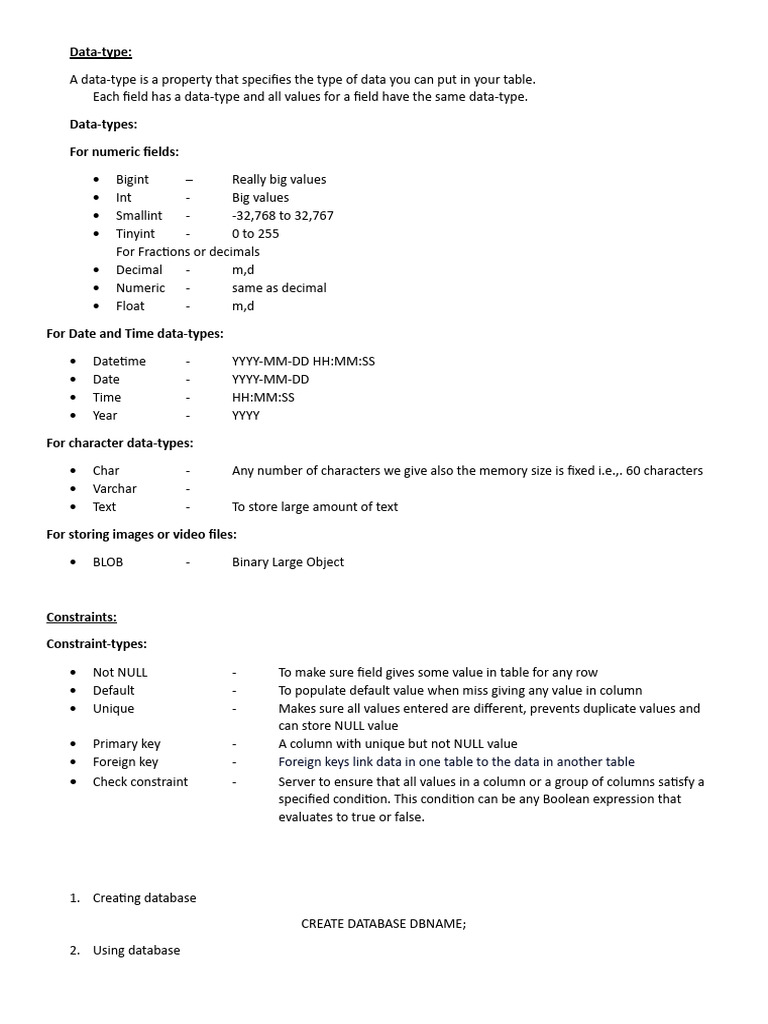 MySQL (AutoRecovered) | PDF | Data | Information Retrieval
