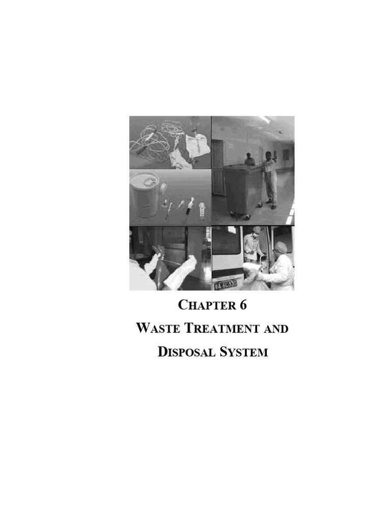 DENR EMB Manual Liquid Waste | PDF | Sewage Treatment | Waste