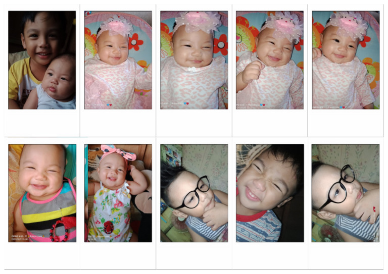 Mini Instax Size | PDF