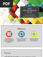 Sample Site Development Plan | PDF