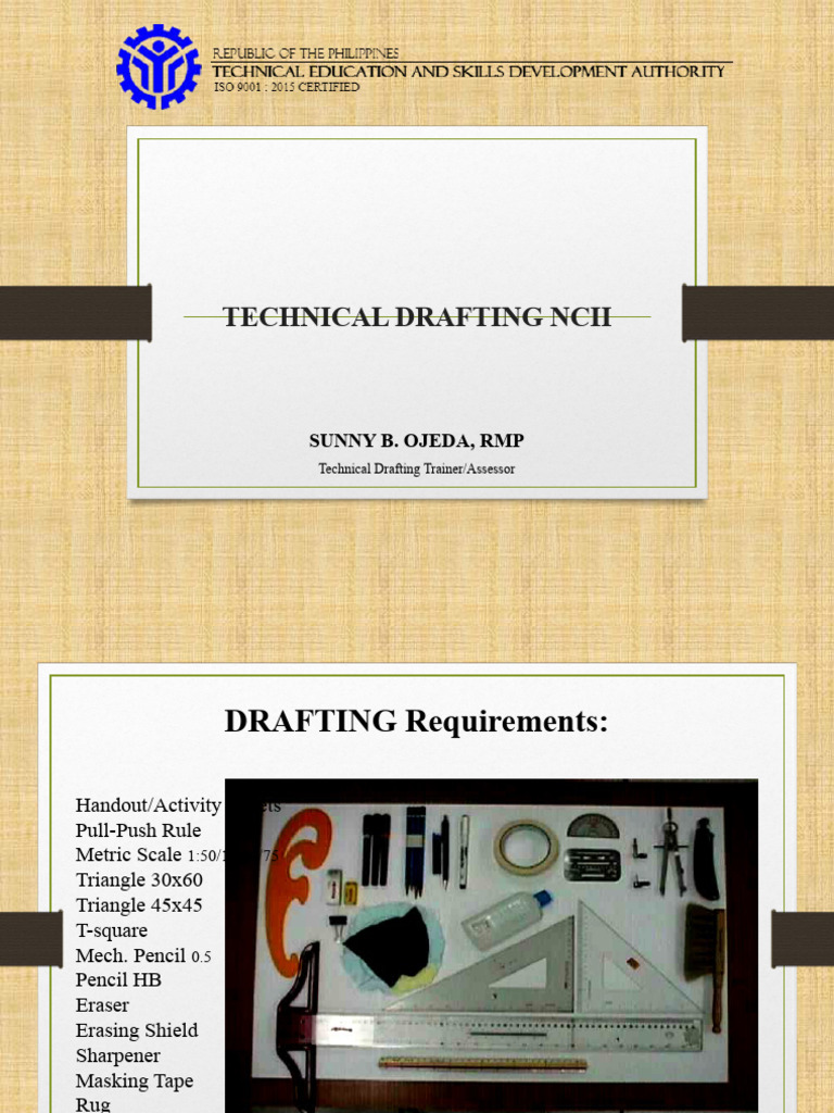 A Ar01 Introduction | PDF | Technical Drawing | Engineering